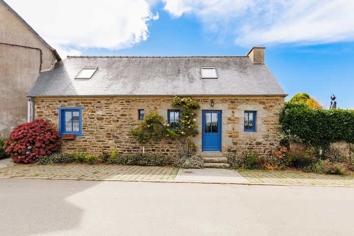 Charmante Maison Au Coeur D'hengoat - Tréguier