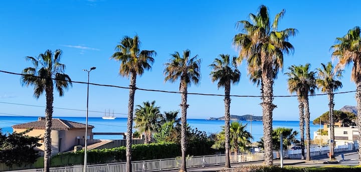Suite Parentale Bord De Mer - La Ciotat