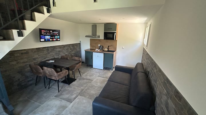 A Casa Cruscianu L Appartement T2 - Cap Corse