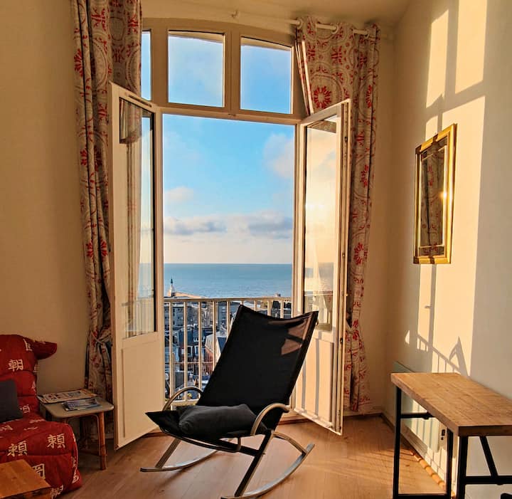 Vue Mer & Couchers De Soleil – Séjour D’exception - Ault