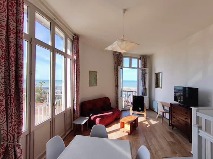 Vue Mer & Couchers De Soleil – Séjour D’exception - Mers-les-Bains