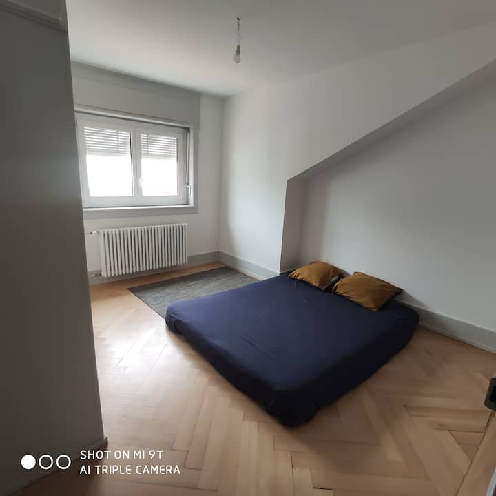 Chambre 1 En Centre-ville Pour Femme - Fribourg