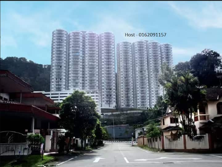 Crystal Creek Holiday Home - Taiping