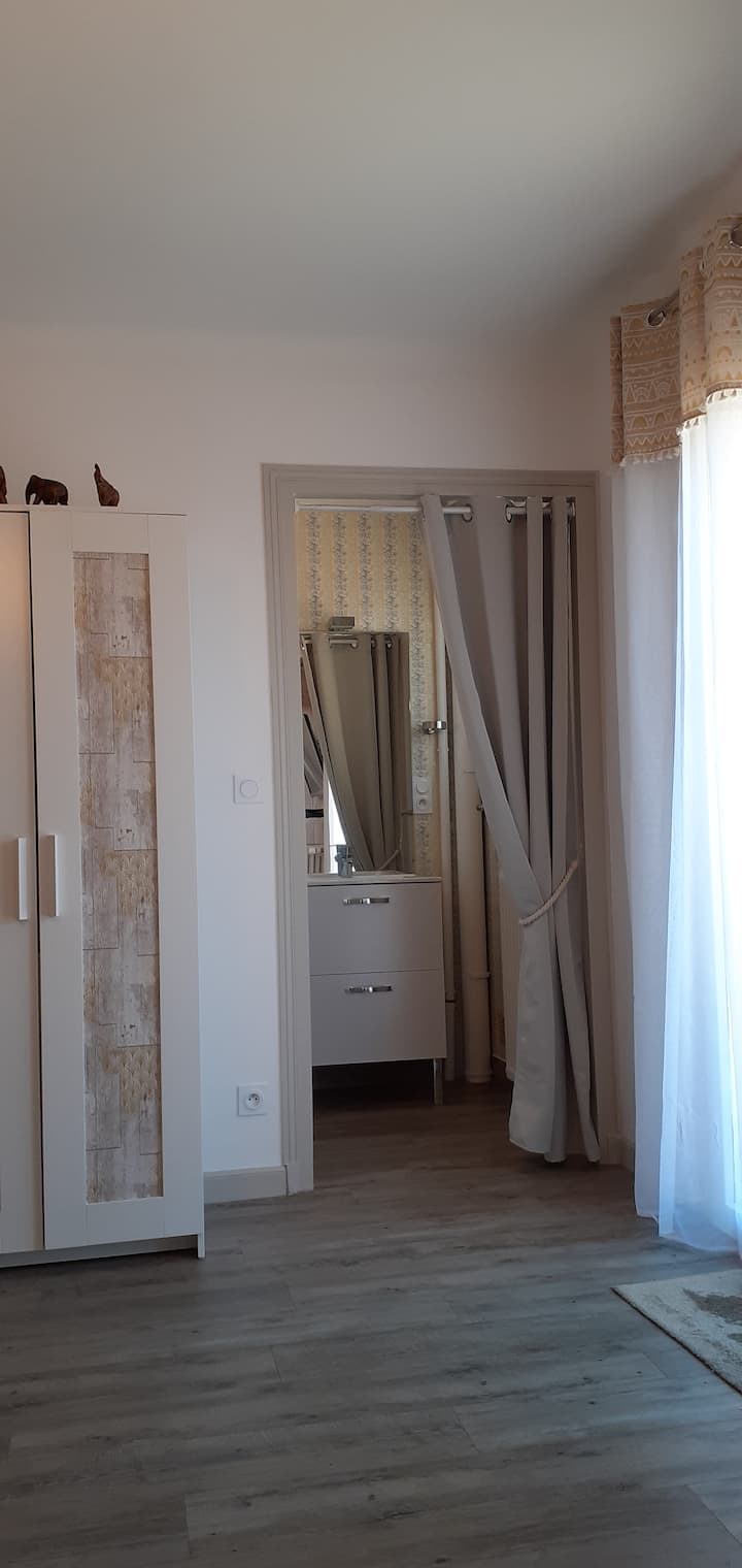 Domaine Du Grézal Agréable Chambre Coucou Calme - Sarlat-la-Canéda