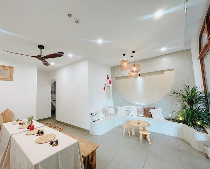 3br/5'walkmykhebeach/5'drivehanmarket/bridge - Da Nang