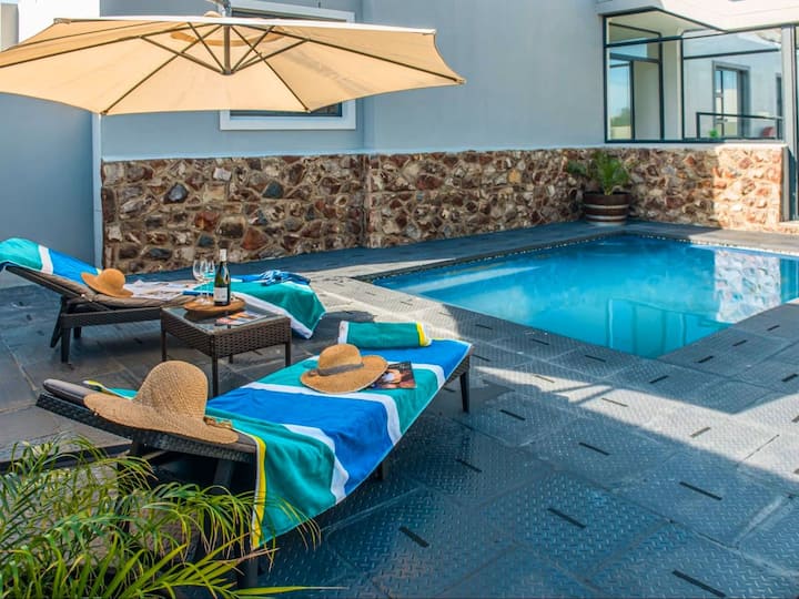 Villa Azure | Pool | Bbq - Fisherhaven