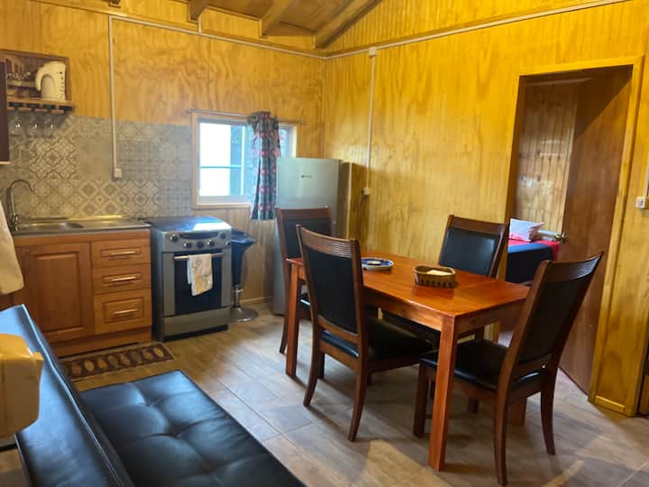 Cabaña Con Tinaja - Tomé