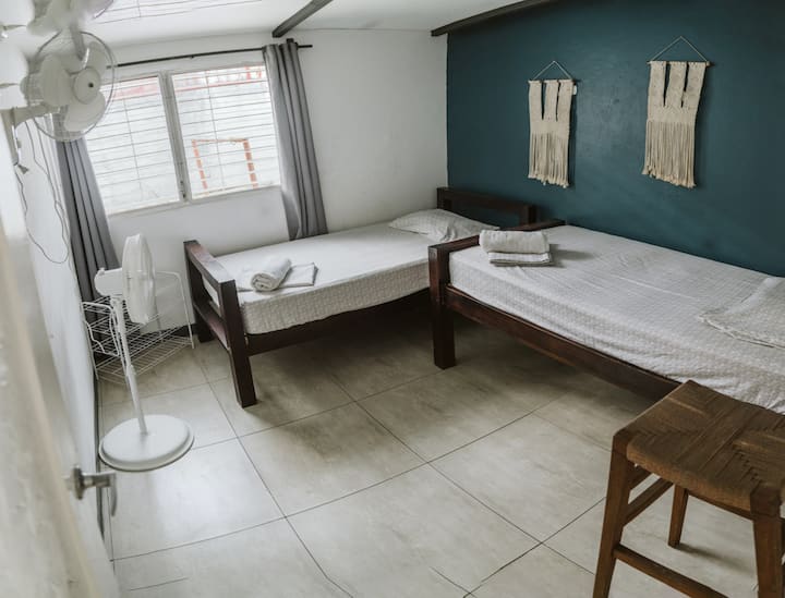 Habitación Doble Centro Managua - Managua