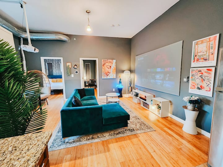 Goodvibes 3br 2ba Walk To Conv Cen & Chinatown - Philadelphia