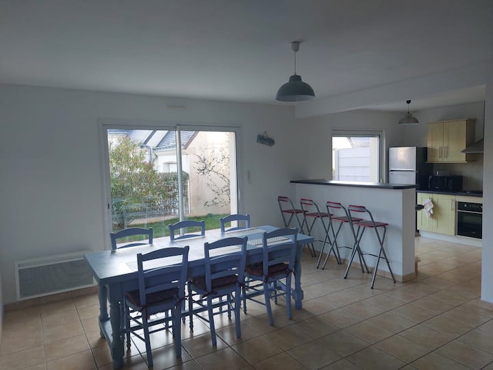 Maison 400 M De La Mer - Pénestin