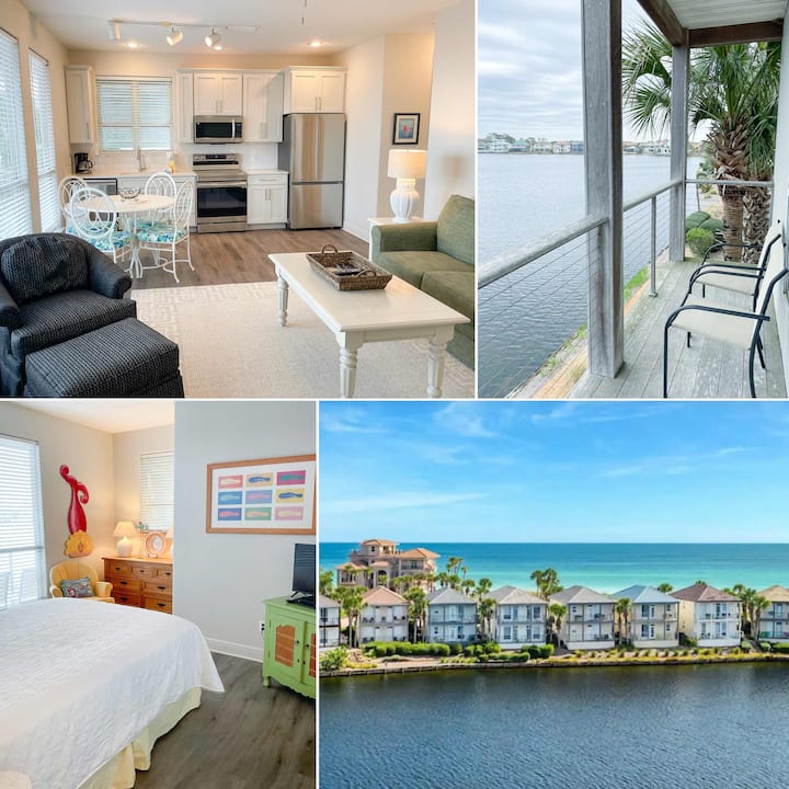 Destin - Beach And Gulf View - 5a - Destin, FL
