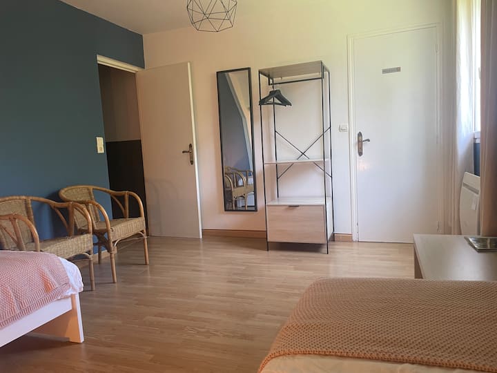 Chambre D'hôtes "Le Crotoy" En Baie De Somme - Saint-Valery-sur-Somme