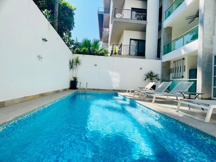 Studio à Versailles Parking Privé 7e ÉTage Vue - Puerto Vallarta