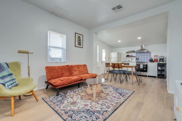 Our Charming Adobe Gem - Tucson, AZ