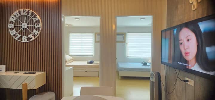 Chic Condo W/ Free Pool Use & Parking (For A Fee) - Iloilo City