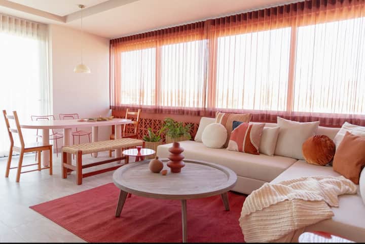 Authentic & Cozy Condo In Art District San Jose - San José del Cabo