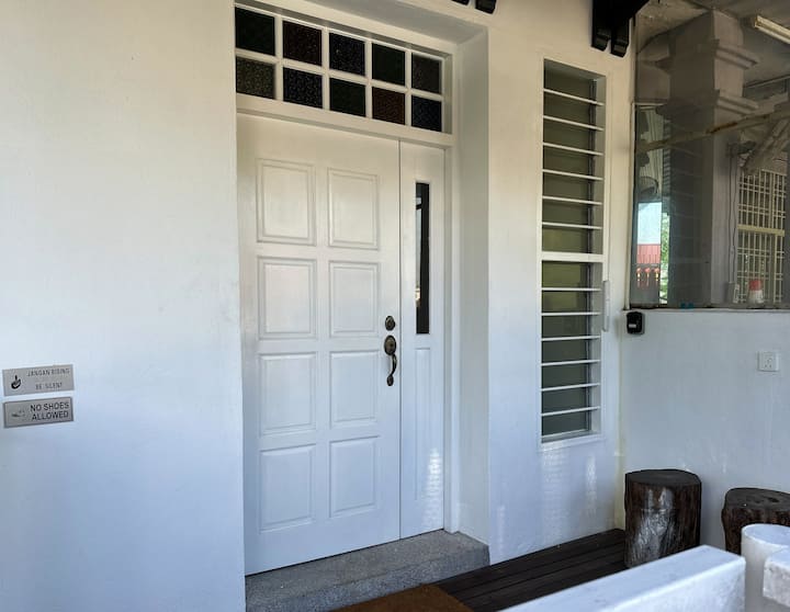 Nibong Tebal (Ground Floor Studio Room) Wifi - Parit Buntar
