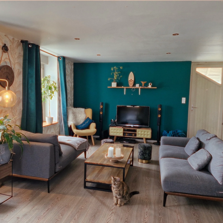 Grande Maison Cosy à 20 Min Des Plages - Questembert