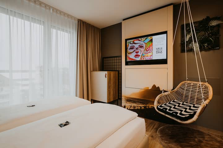 Apartment Copacabana Mit Küchenzeile - Stuttgart