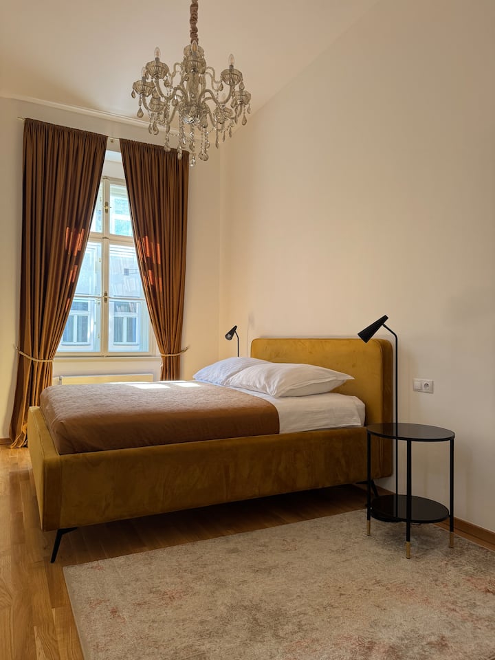 Villa Apus. Prague 1. - Prague