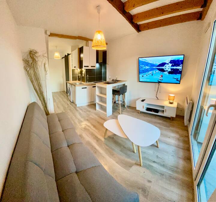 Studio Duplex Centre Ville#61 - Cran-Gevrier