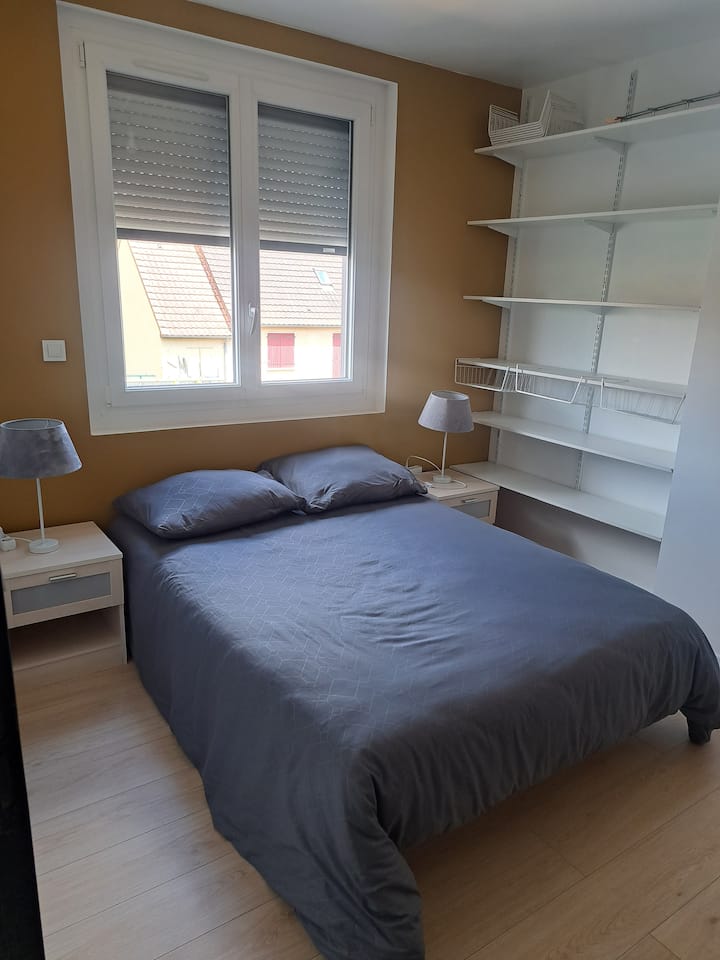 Chambre Privée N°2 - Sarthe