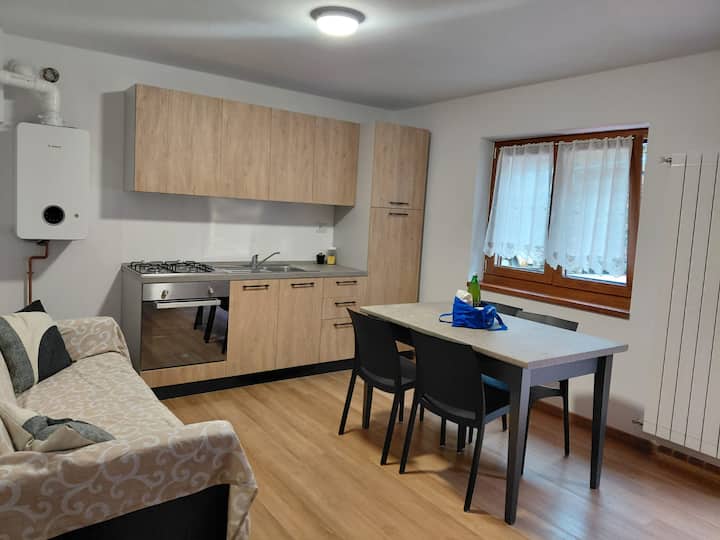 Residenza Piana Di Fenile - App8 - Foppolo