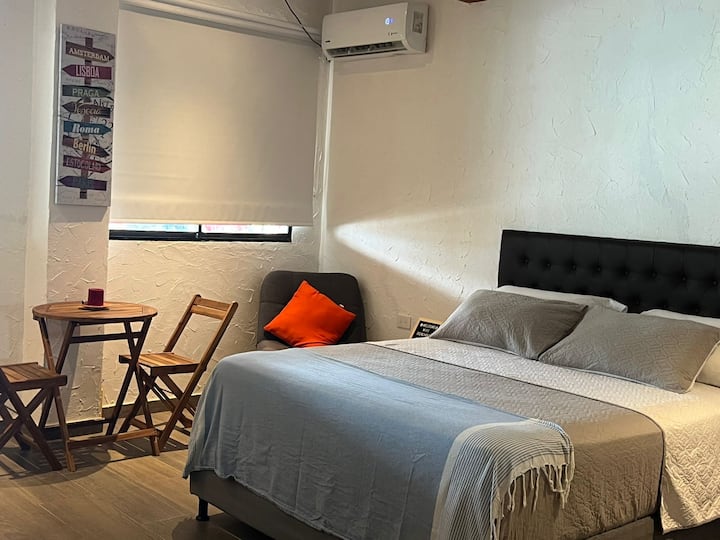 Ocean Views And Steps From Plaza2 - Puerto Colombia