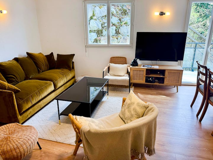 Grand 3 Chambres Accès Direct Télécabine 3 Vallées - Courchevel 1850