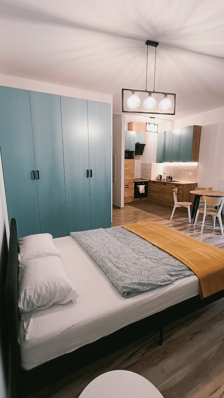 Apartament W Sercu Gdańska - Gdańsk