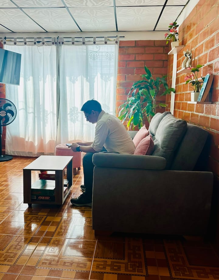 Disfruta Cerca De Todo En Santa Rosa! Rnt163420 - Santa Rosa de Cabal