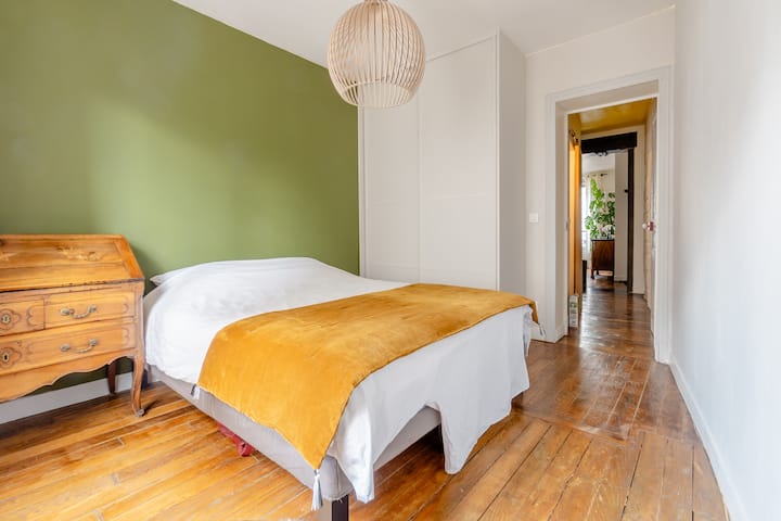 Spacieux 2 Pièces (51 M²) Au Cœur De Belleville - 巴黎