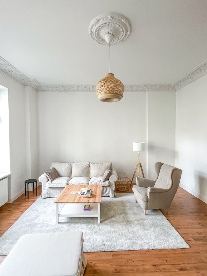 Helle 2-zimmer Wohnung In Der Altstadt - Magdeburg