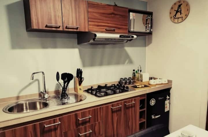 Cabaña Estudio Natales - Puerto Natales