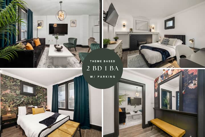 *Price Drop* ~ 1 Min To Bus Stop | Parking | Wifi - Vaughan