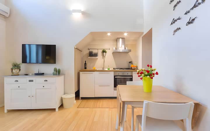 Fortune House Appartement Ortigia 200m Cathédrale - Сиракузы