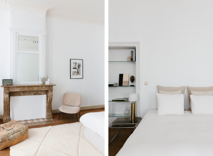 The Collector's House - City Apartment Met Patio - Antwerp, Belgium