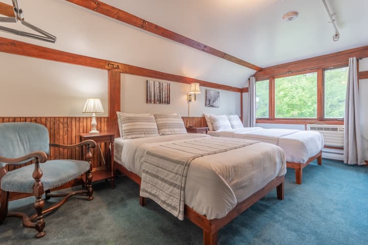 Cml Cranmore Mountain Lodge B&b L20 - Conway, NH