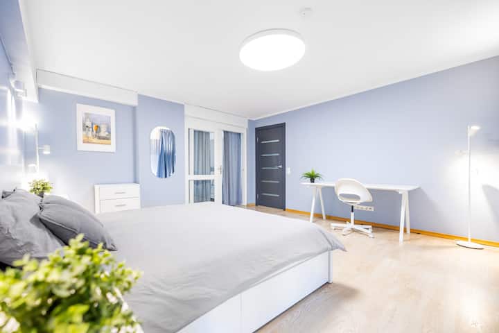 Old Riga Rooftop Apartment - Riga