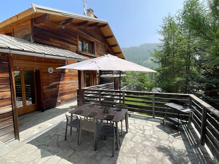 Haut De Chalet - 13 Couchages - Vars Les Claux - Ceillac
