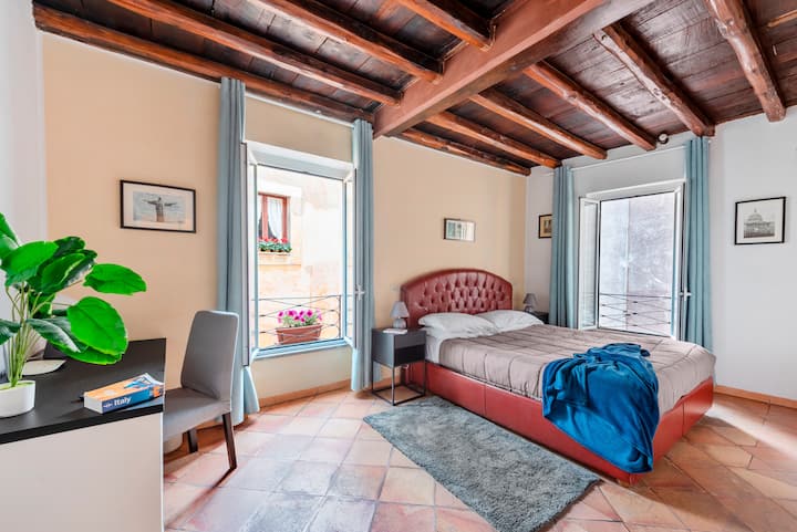 Vetrina Energie Apartment - Rome