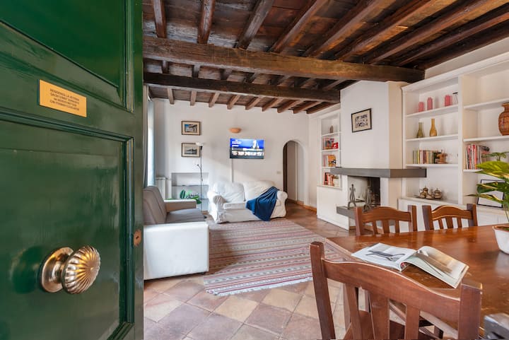 Vetrina Energie Apartment - Rome