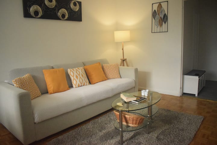 Appartement Spacieux Et Lumineux - Aubervilliers