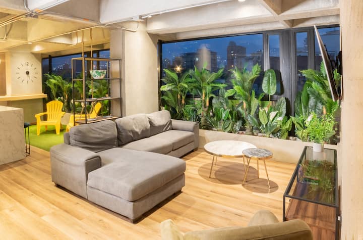 3 Bedrooms Apartment In Loft 43 - Medellín