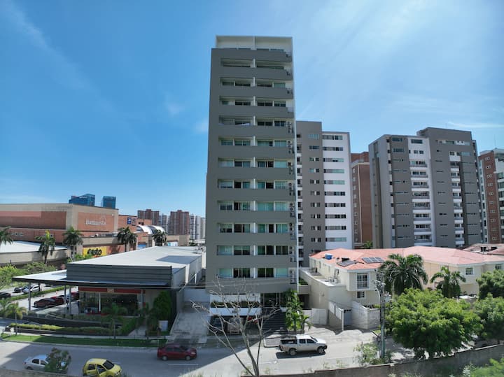 Luxury Suite In Riomar 2br/2ba #Barranquilla - Barranquilla