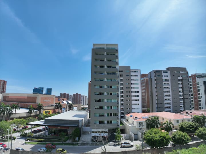 Luxury Suite In Riomar 2br/2ba #Barranquilla - Barranquilla