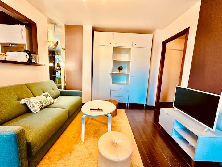 Appartement éLégant Entre Disney & Paris - Noisy-le-Grand