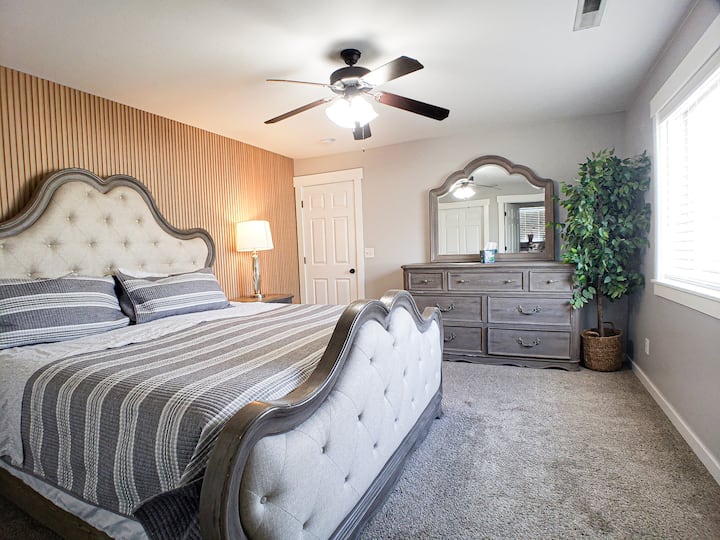 Single Level Dream+hot Tub+view+fully Fenced Yard! - Ogden, UT