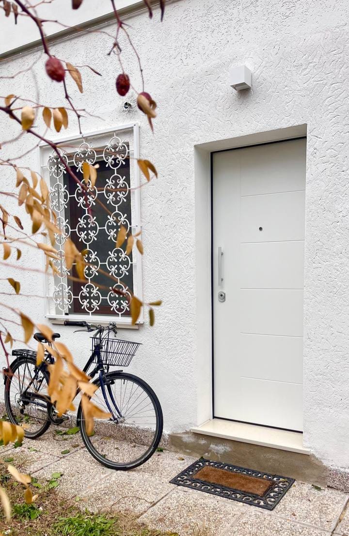 B&b Casa Avisio Con Giardino - メストレ