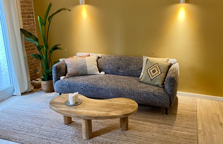 Cozy Double Room With Private Bathroom - Barcelone